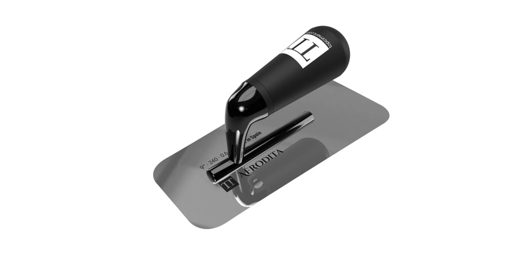 Afrodita simító – részletgazdag mikrocement felületekhez